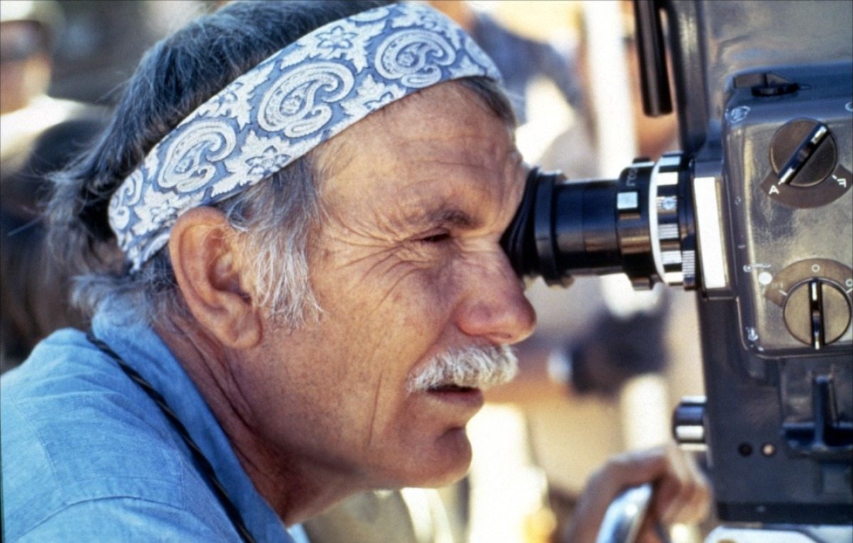 Porträtt: Sam Peckinpah (1925-1984) | Filmtopp