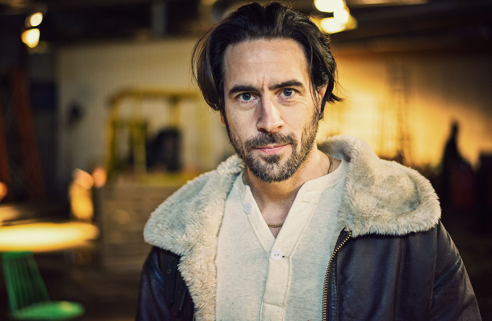 EXKLUSIVT: Ola Rapace om Vitt skräp och slagsmålet med Daniel Craig ...