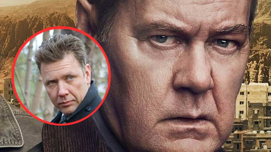 Skådespelaren Meta Velander fyller 100 år – spelade granne i “Beck ...