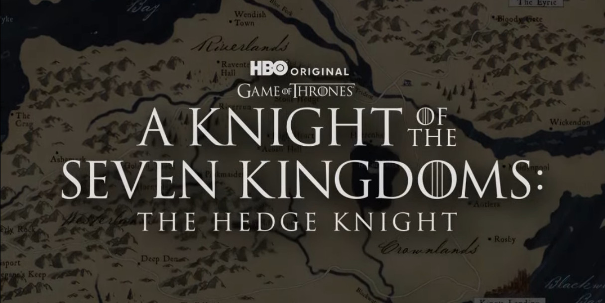 A Knight of the Seven Kingdoms: The Hedge Knight – allt om Game of ...