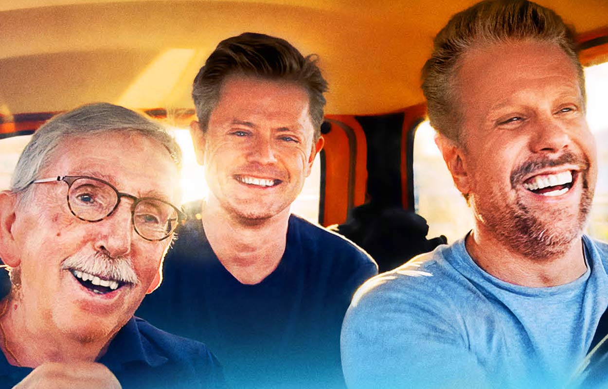 Här streamar du ”Den sista resan” – publikfavoriten av Filip och ...