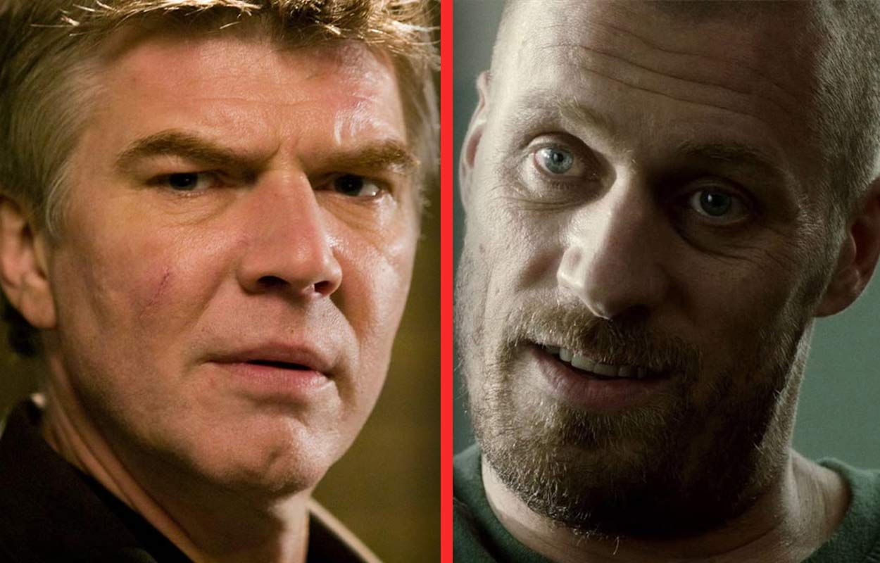 Gör Joel Kinnaman comeback i Johan Falk? Här svarar han Filmtopp | Filmtopp