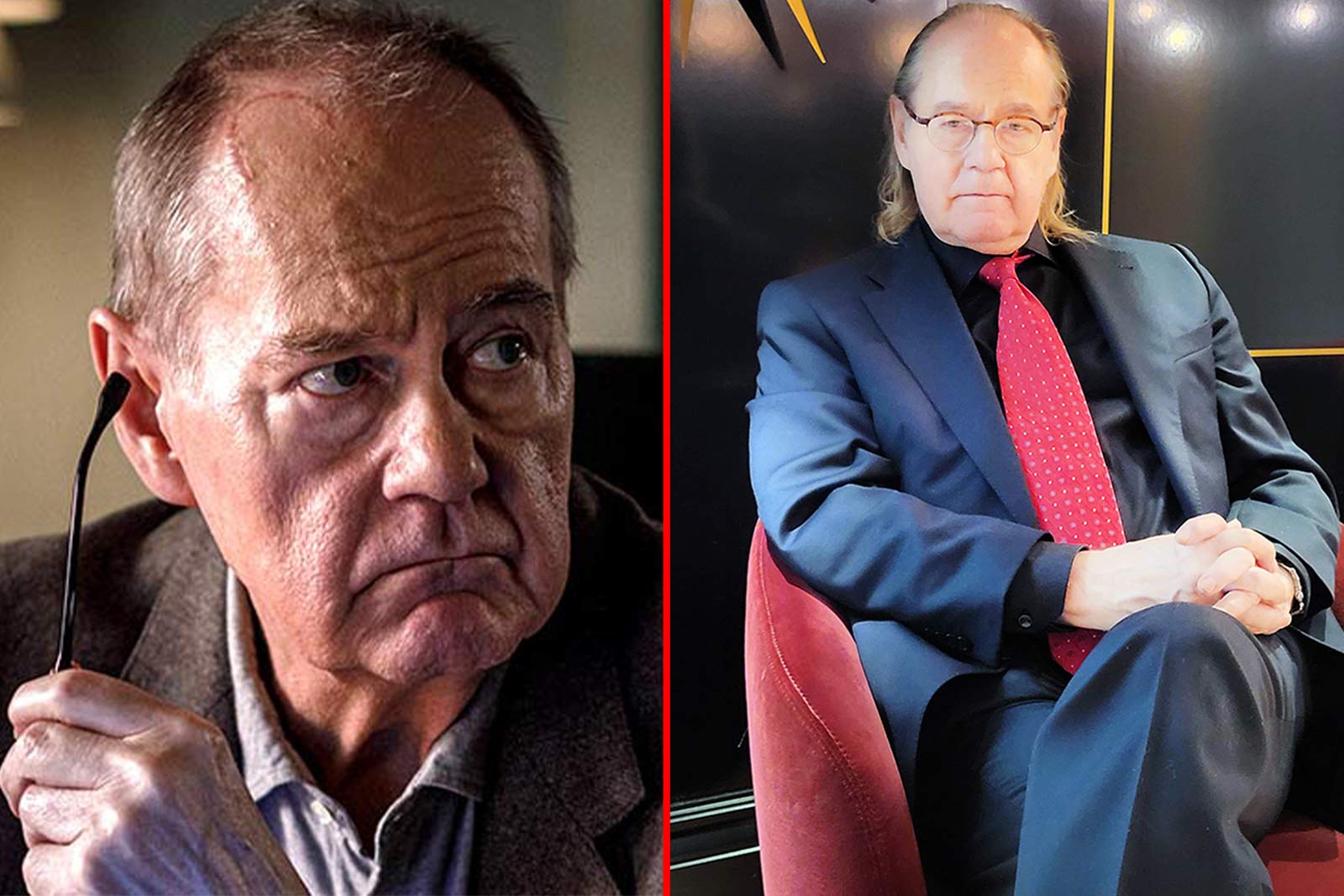 Peter Haber – hans mest ikoniska roller från pappa Rudolf till Martin ...