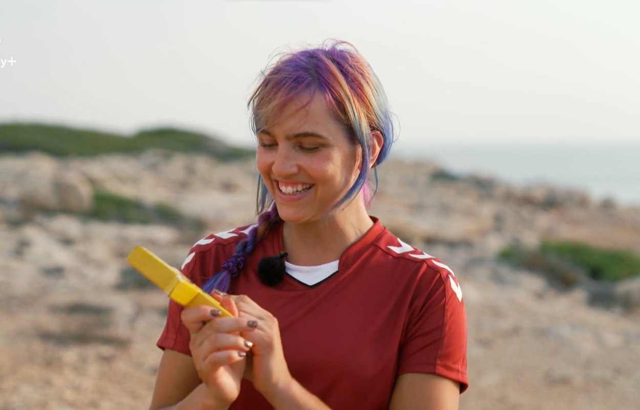 Underdogen Linnéa Claeson briljerar i starten av "Superstars" 2024 ...