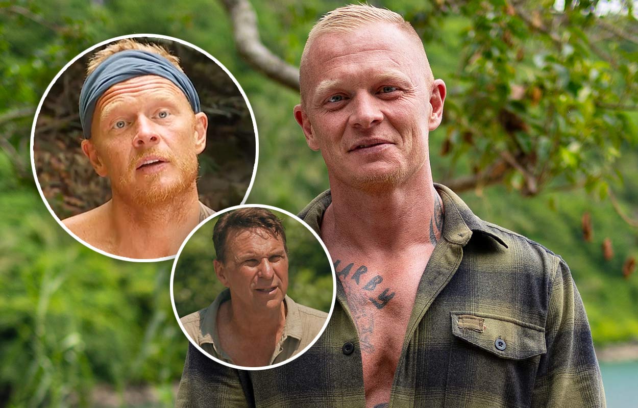 Detta gör Alexander Strandberg efter Robinson – projekt med Pelle Lilja ...