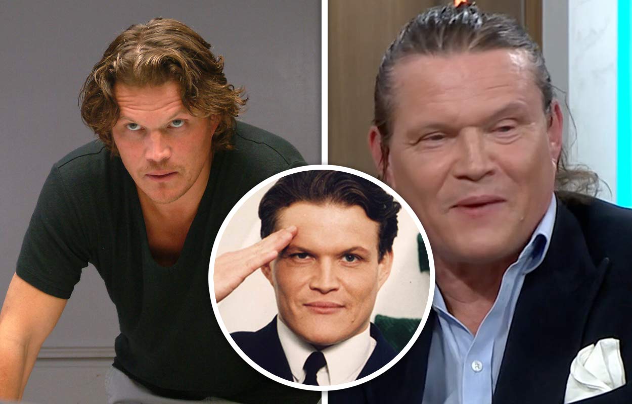 Efter avhoppet – Per Morberg spelar ökänd Stockholmsprofil i ny film ...