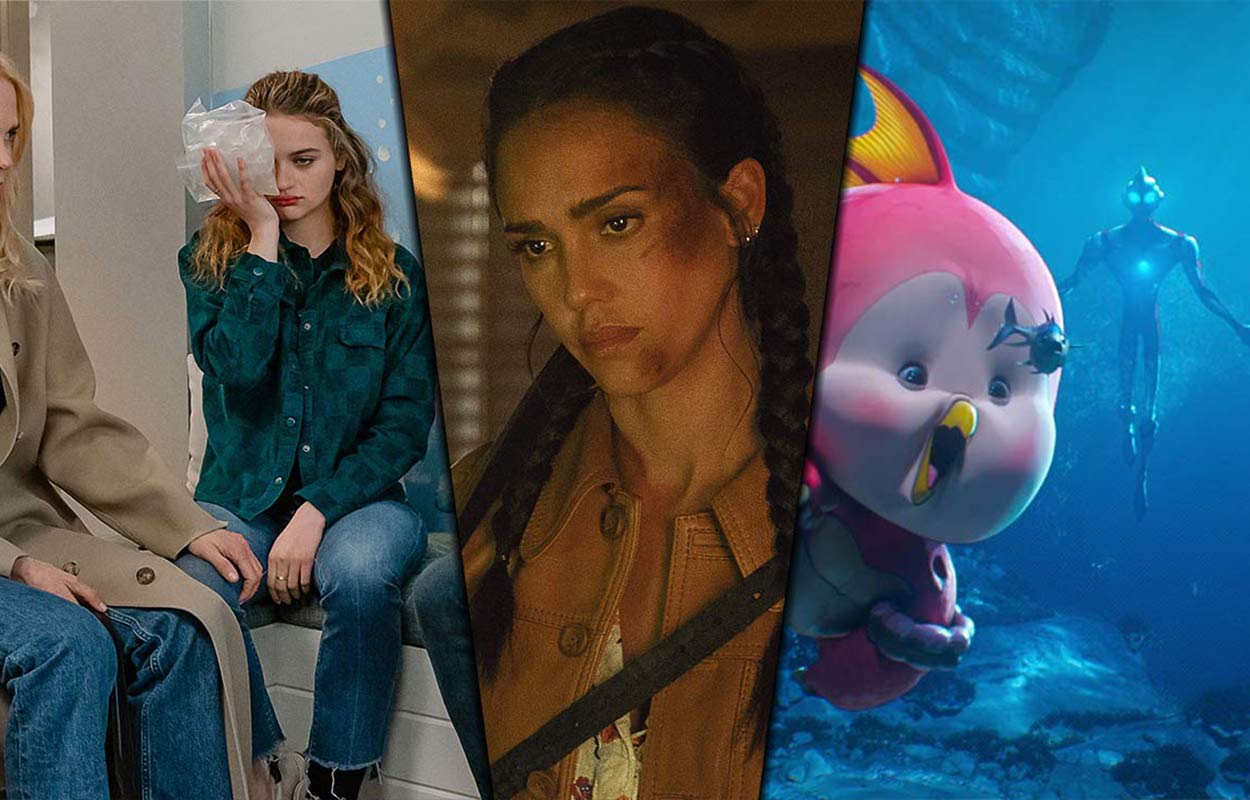Recension: En del av dig (2024) – så bra är Sigge Eklunds regidebut ...
