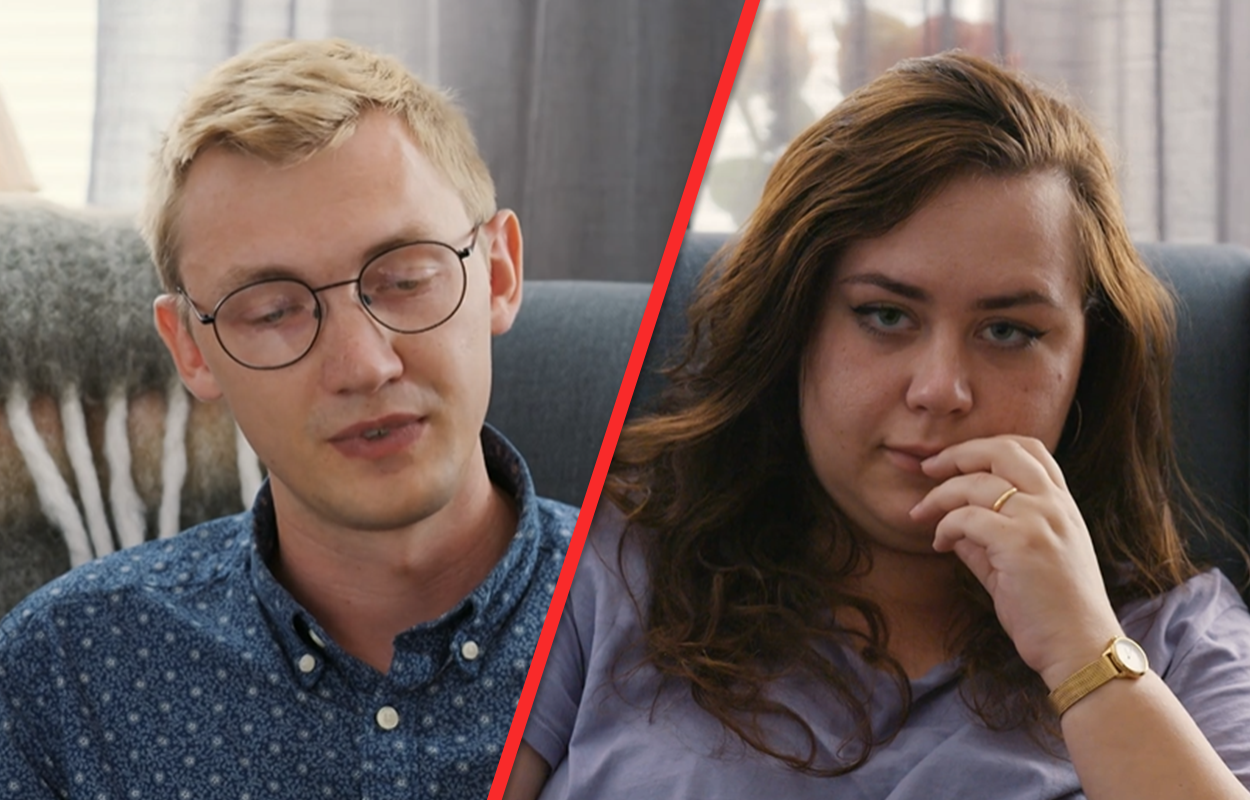 Förolämpningarna får deltagare att lämna Gift vid första ögonkastet ...