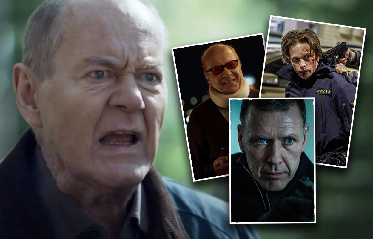 Skådespelaren Meta Velander fyller 100 år – spelade granne i “Beck ...