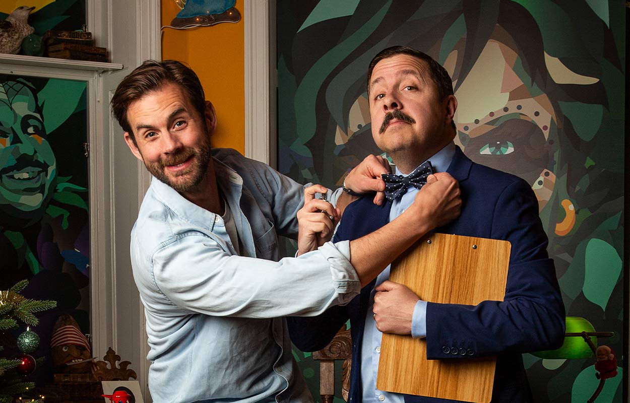 Alla deltagare i ”Bäst i test” 2025 – Jan Rippe, Alfred Svensson m.fl ...