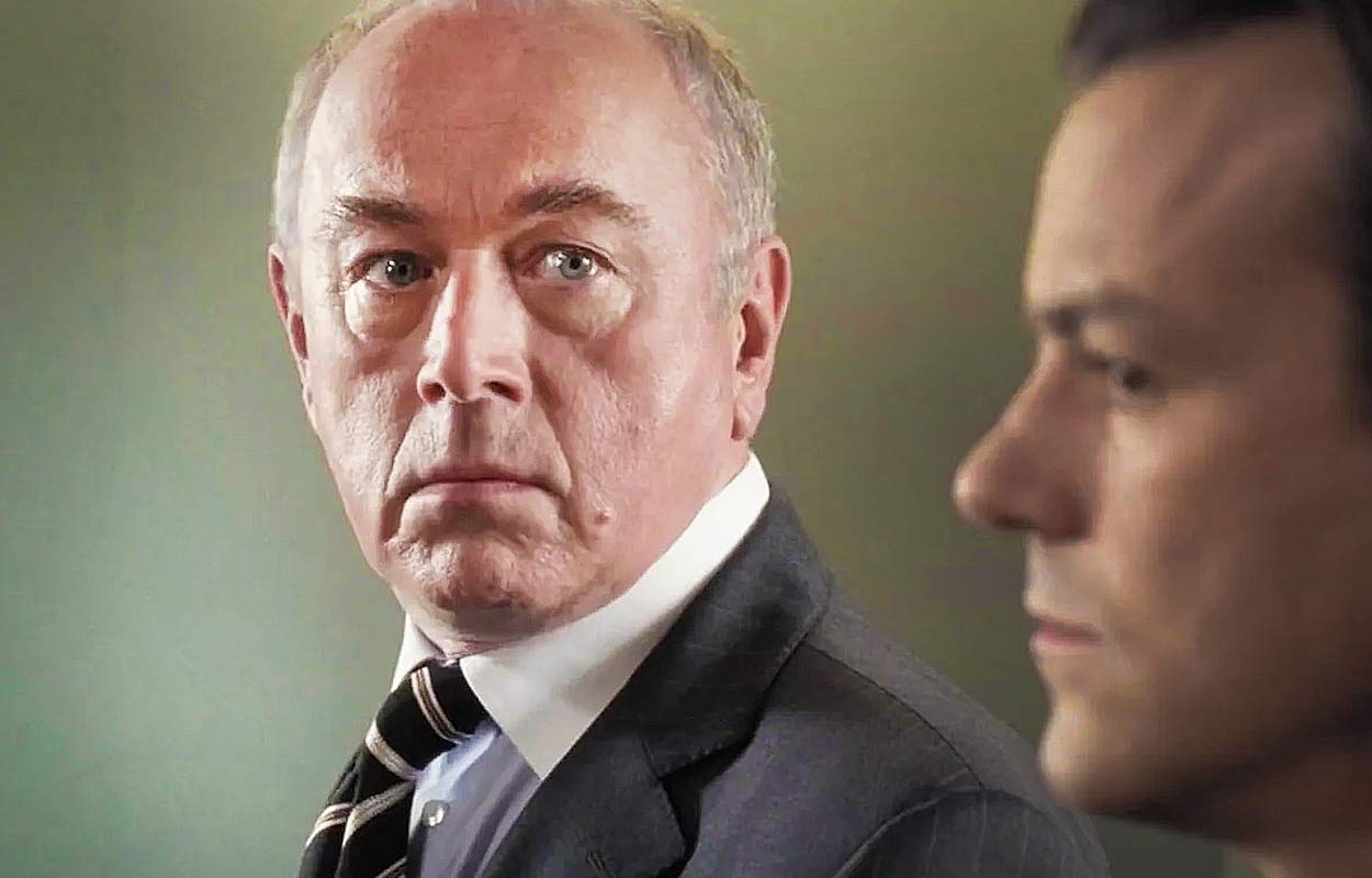 En av 2020-talets bästa svenska serier finns nu i sin helhet på SVT ...